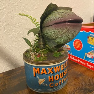 Massive Life Size Audrey 2 Replica Movie Prop Little Shop of - Etsy