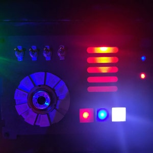 Star Wars Inspired Wall Greeble greeblie - Etsy