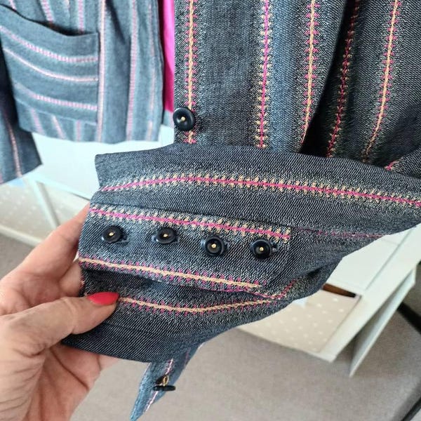 Mocha Brown 4 Holes Buttons, Wood Texture Design, Plastic, 15mm, 20mm ...