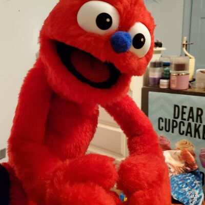 Rod-arm Practice Puppet Mark 2 Yellow - Etsy