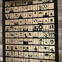 Great Literary Insults Wall Chart Poster - Gift for Book Lovers and ...