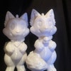 MANOKIT HEAD BASE Fursuit 3D Printed - Etsy