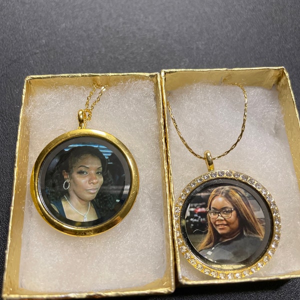 Print Your Own Locket Photos, Do It Yourself Photo Locket, Digital ...