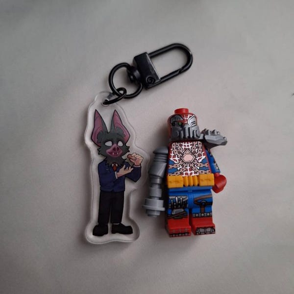 DISPATCH Keychains - Etsy