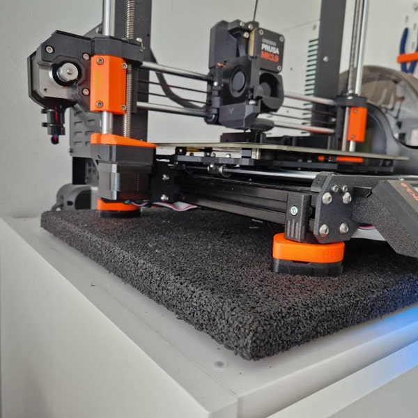 HULA V1 Anti-vibration Feet for 3D Printers - Etsy