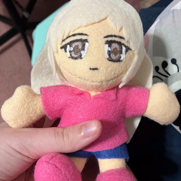 PPG Octi Plushie - Etsy
