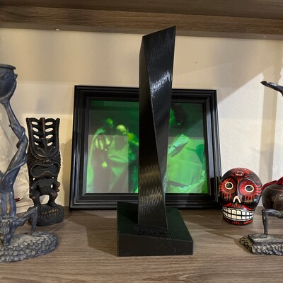 Led Zeppelin the Object Sculpture / Replica / Sculpture Presence Statue ...