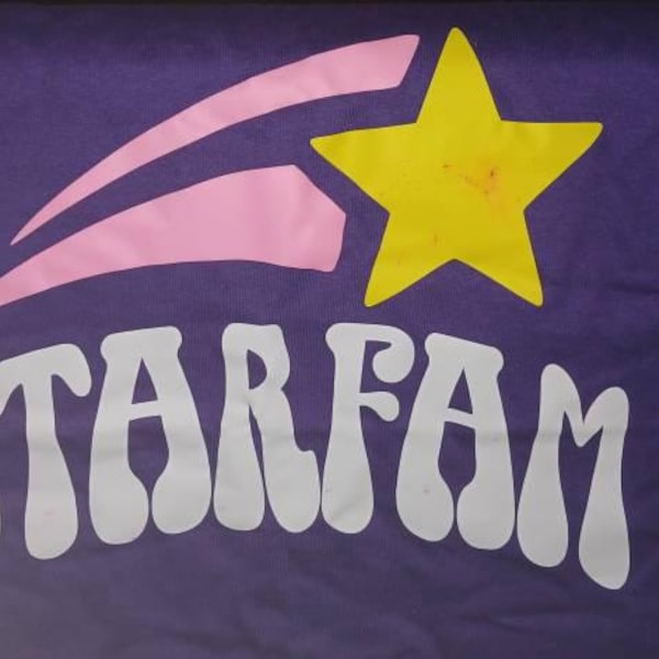 Official Purplestars02 Starfam T-shirt Merch (limited Edition) - Etsy