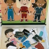 Continents Busy Book Activity for Kids Learning Binder Pre-k Quiet Book ...