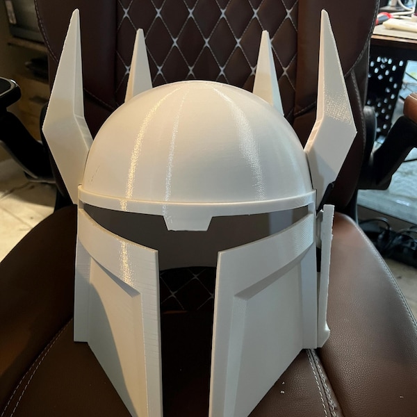 Juggernaut Armor | Heavy Mando | Paz Vizsla - 3D Print File - Etsy