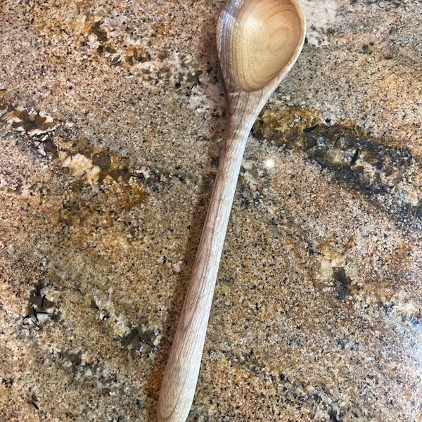 Handmade Wooden Spurtles - Etsy