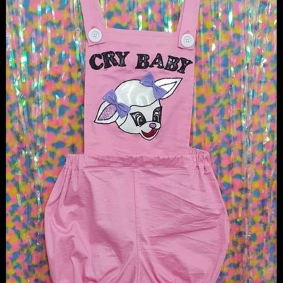 GRRR Fuzzy FURRY Pink Animal Fur MONSTER Hair Bow - Etsy