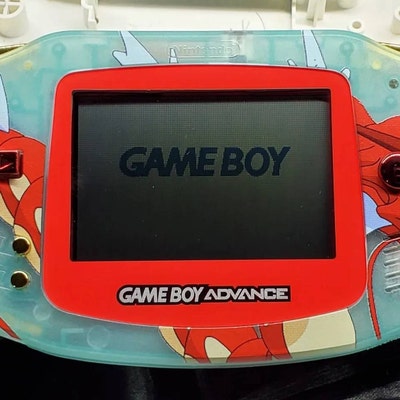 Kirby Gameboy Advance SP Housing Diy - Etsy