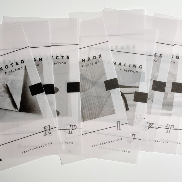 Planning Checklist and Routine Bundle for Custom Planner Minimal ...