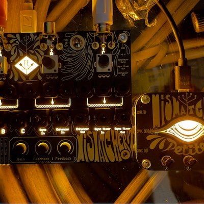 Mismatcher Delux : Active Analog Video VHS Glitch Effects - Etsy