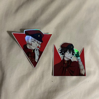 DOA Print BSD - Etsy