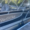 Custom Boat Decals Pontoon Name Raised Domed - Etsy