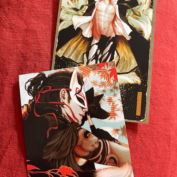 Ash Lynx Art Print 11 X 17 Eiji Okumura Banana Fish Salinger Anime ...