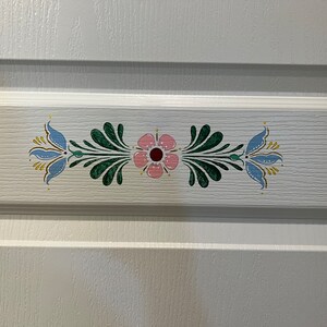 Colonial Motif 2 Stencil 7.5 X 7.5 10 Mil Mylar, Wall Pillow Sign ...