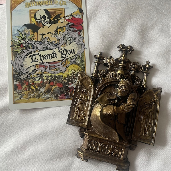 Phantom of the Opera Wall Plaque, Hand Painted Resin Sculpture |classic ...