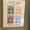 It's Okay to Feel, Boho Classroom Decor, Feelings Chart Poster, My ...