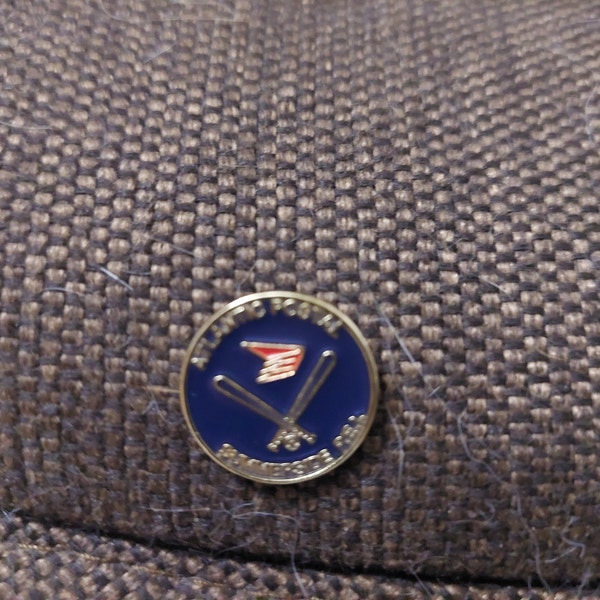 Canada Beautiful Vintage Canadian Flag Brooch Pin Unique Rare Hat Pin ...