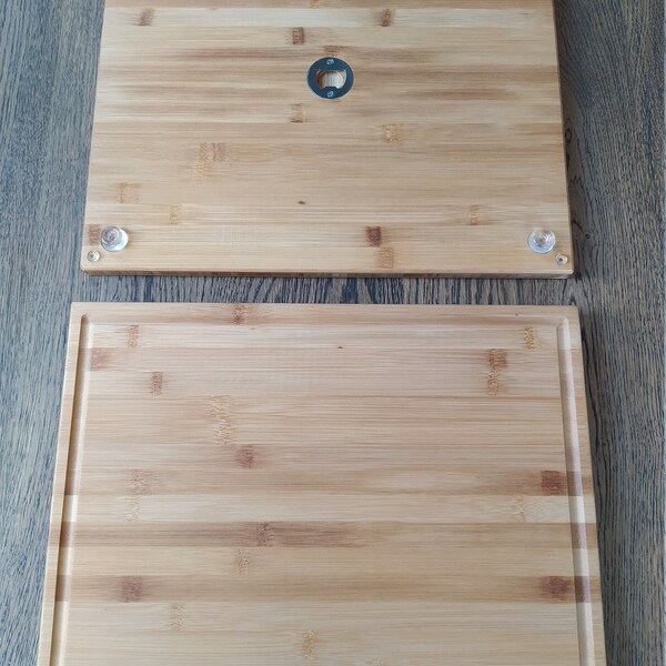 DeckelG für Eurobox 40 x 30 x 1,8 cm, Deckel, Schneide, Servierbrett ...