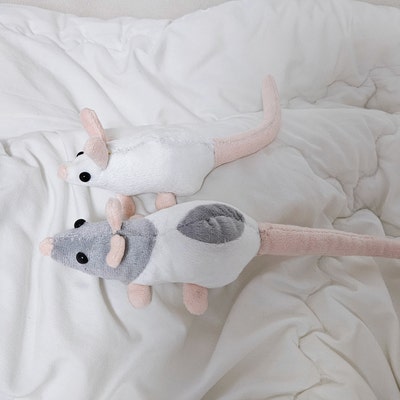 Rat Sewing Pattern PDF, Sewing Tutorial and Pattern - Etsy