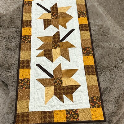 Fall Into Autumn PDF Pattern - Etsy