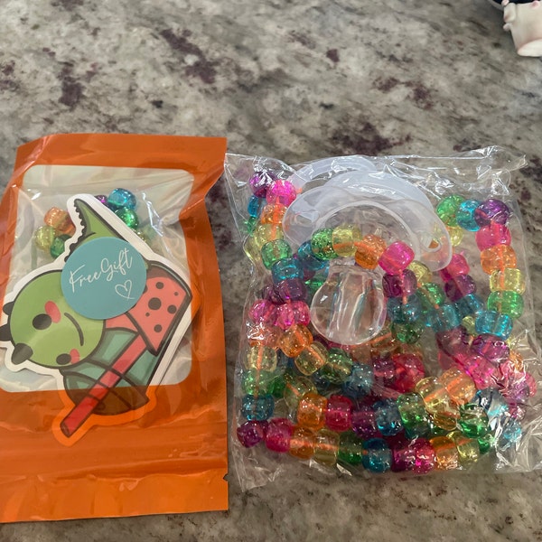 Mario Themed Kandi Perlers - Etsy