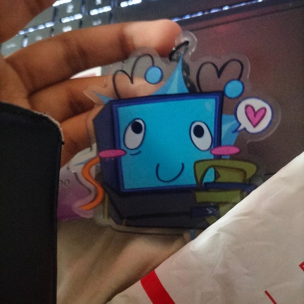 Scag Regretevator Keychain - Etsy