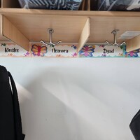 Jellyfish Birthday Display, Printable Classroom Birthday Chart, Under ...