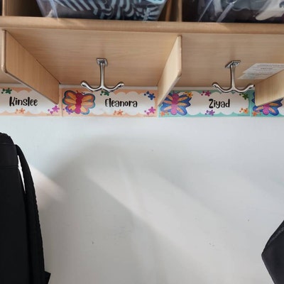 Butterfly Birthday Display, Printable Classroom Birthday Chart ...