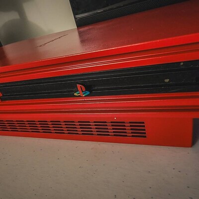 Modded PS3 Slim - Etsy
