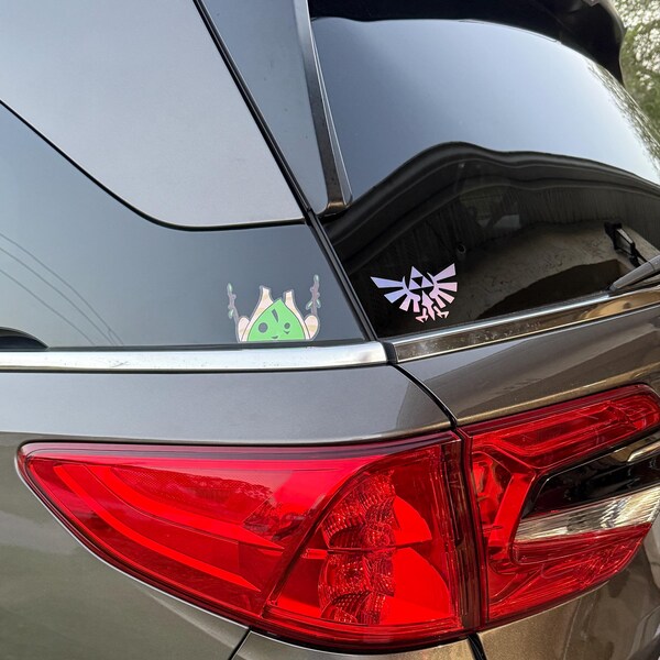 ACOTAR Velaris City of Starlight - Holographic Vinyl Sticker - Decal ...