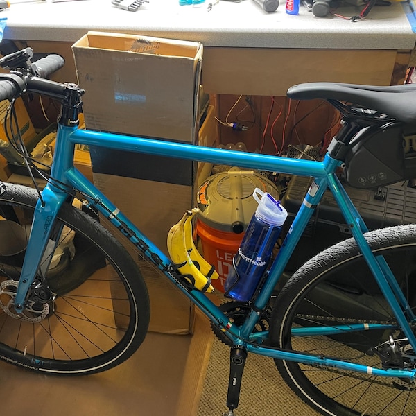 Hydroponic Downspout Horizontal Bracket- 2"x3" - Etsy