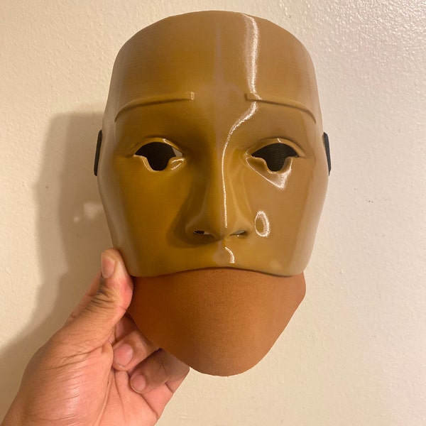 New Bigger Size- Phantom of the Opera the Weeknd Inspired 3D Printed ...