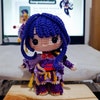 Crochet PDF Pattern: hu Tao & Boo Tao Chibi Amigurumi - Etsy