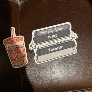 No Shelf Control Bookshelf Vinyl Sticker, Book Sticker, Book Lover ...