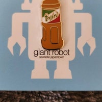 Red and Blue Pill Enamel Pin glow-in-the-dark - Etsy Canada