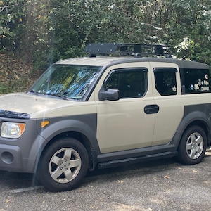 Honda Element Toaster Multiple Colors Vinyl Sticker - Etsy