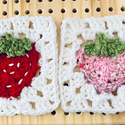 Crochet Pattern Floral Square Baroque Triumph Afghan Block - Etsy