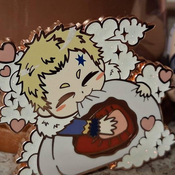 PMMM Mami Tomoe Magical Girl Acrylic Keychain Charm - Etsy