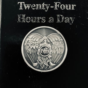 NA Lot of 10, 20 & 25 Year Clean Time Key Tag Narcotics Anonymous - Etsy