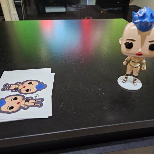 Custom POP Police Figures - Hand-painted With Personalized Box - Etsy