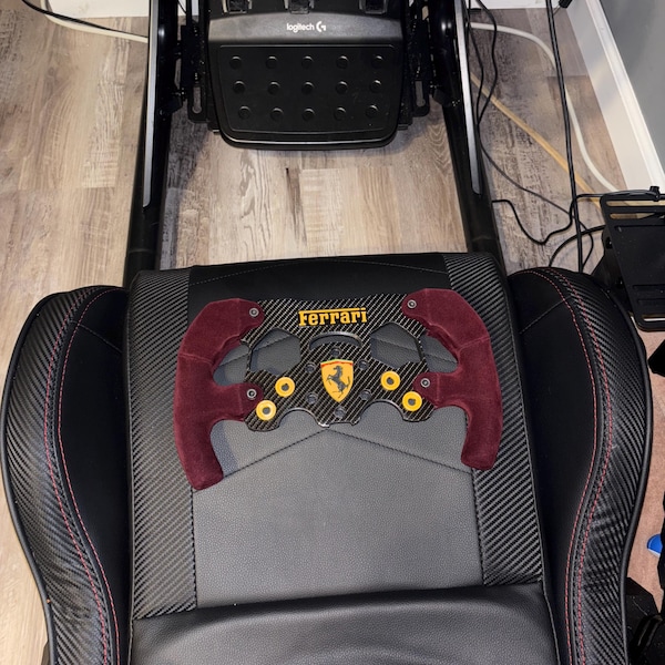 Sim Racing Revlight Shift Light / Rpm Bar for PC Steering Wheel | Plug ...