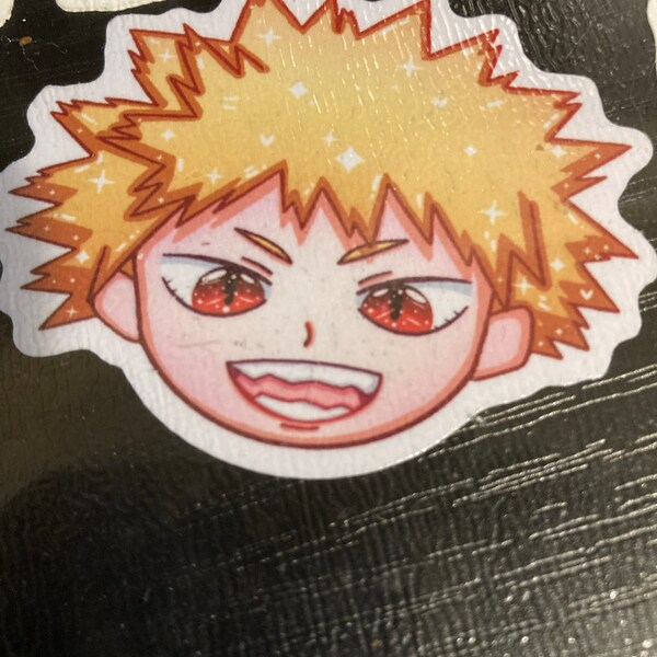 Cute Oni Slayer Demon | Vinyl | Die Cut Glossy Stickers | Scrapbook ...