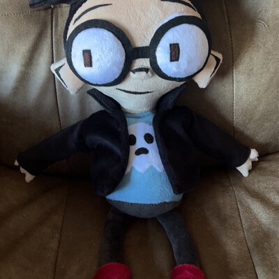 Custom Dib Membrane Plush Inspired by Invader Zim - Etsy