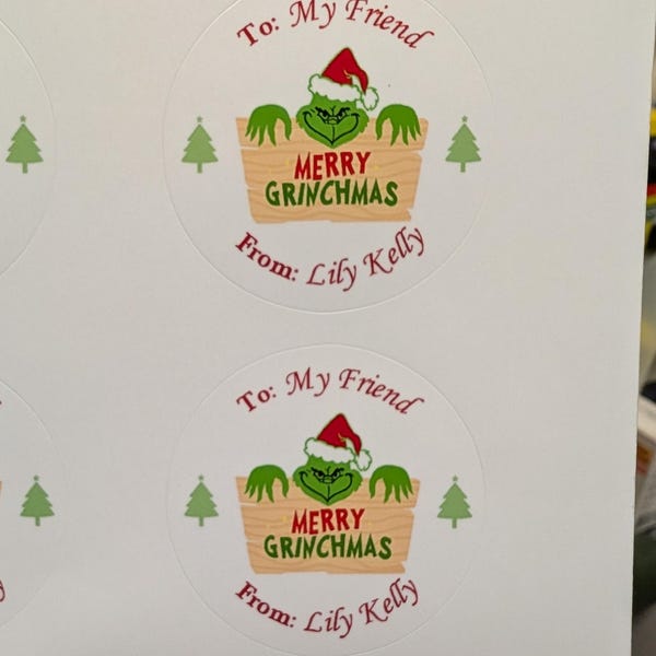 Personalized Gift Labels for Retirement 2025/bulk Custom Retirement ...