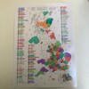 UK Postcode Sales Map DIGITAL DOWNLOAD, Small Business Tracker, Sales ...